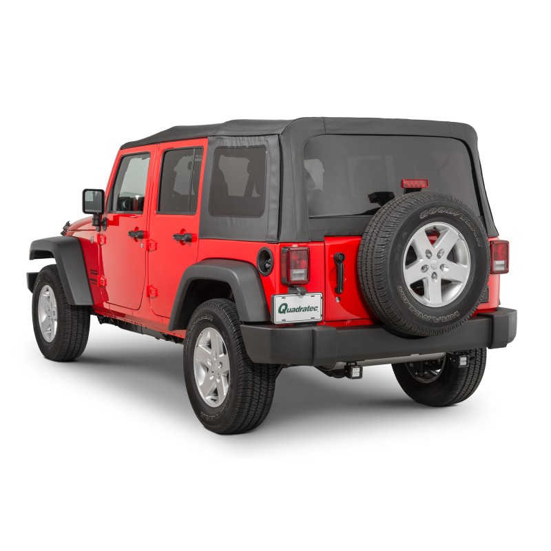 Back-up Light Kit Quadratec - Calonder Online