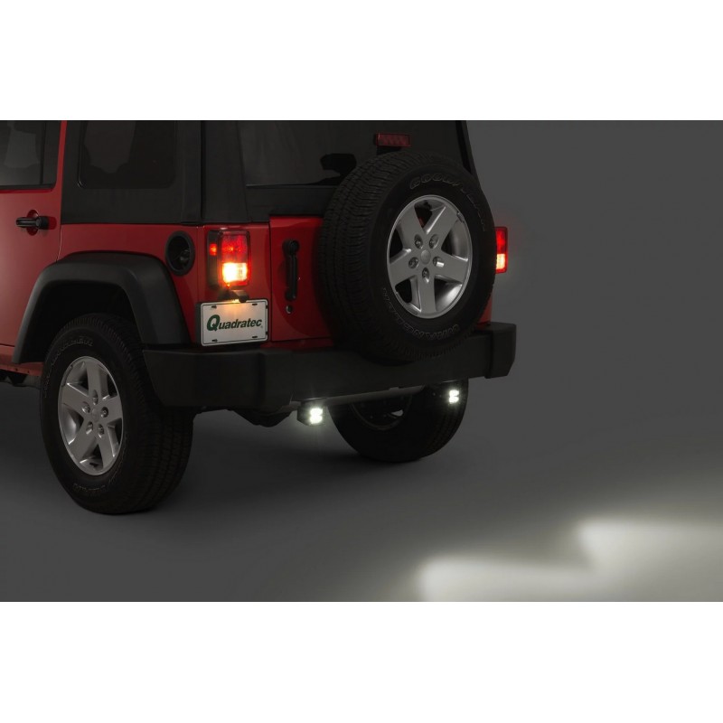 Back-up Light Kit Quadratec - Calonder Online