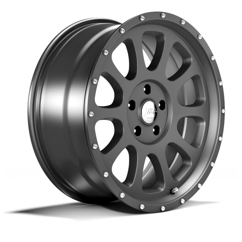 Felgen ASP Alloy gunmetal 18" - Calonder Online
