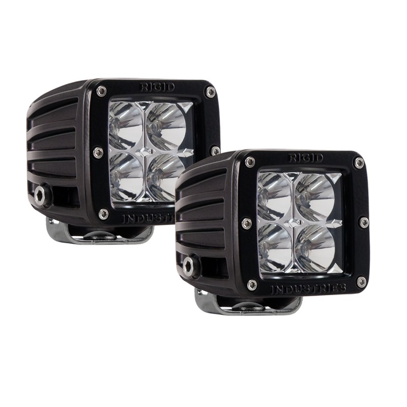 LED-Offroad Scheinwerfer Set Rigid D-Series - Calonder Online