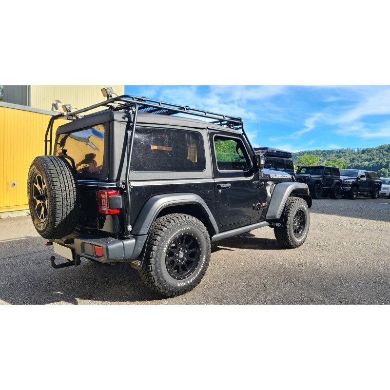Gobi-Rack Wrangler JL 2-Door - Calonder Online