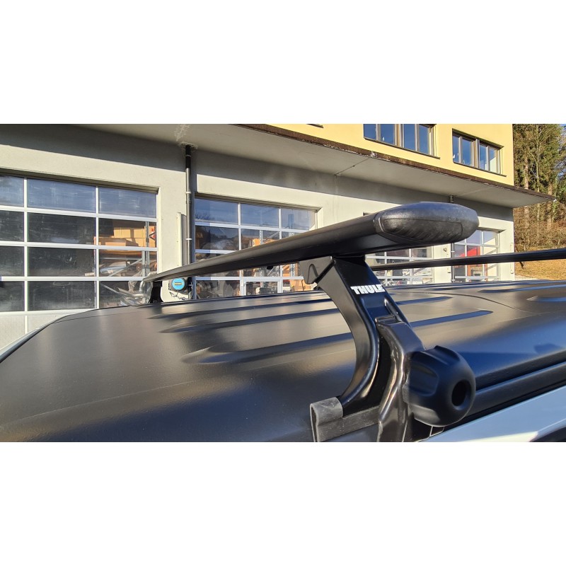 Thule "Wingbar Evo" Crossbars-Kit schwarz - Calonder Online