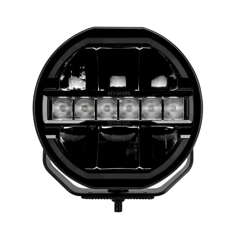 LED-Zusatzscheinwerfer "Siberia Skylord" mit E-Prüfzeichen Strands ...