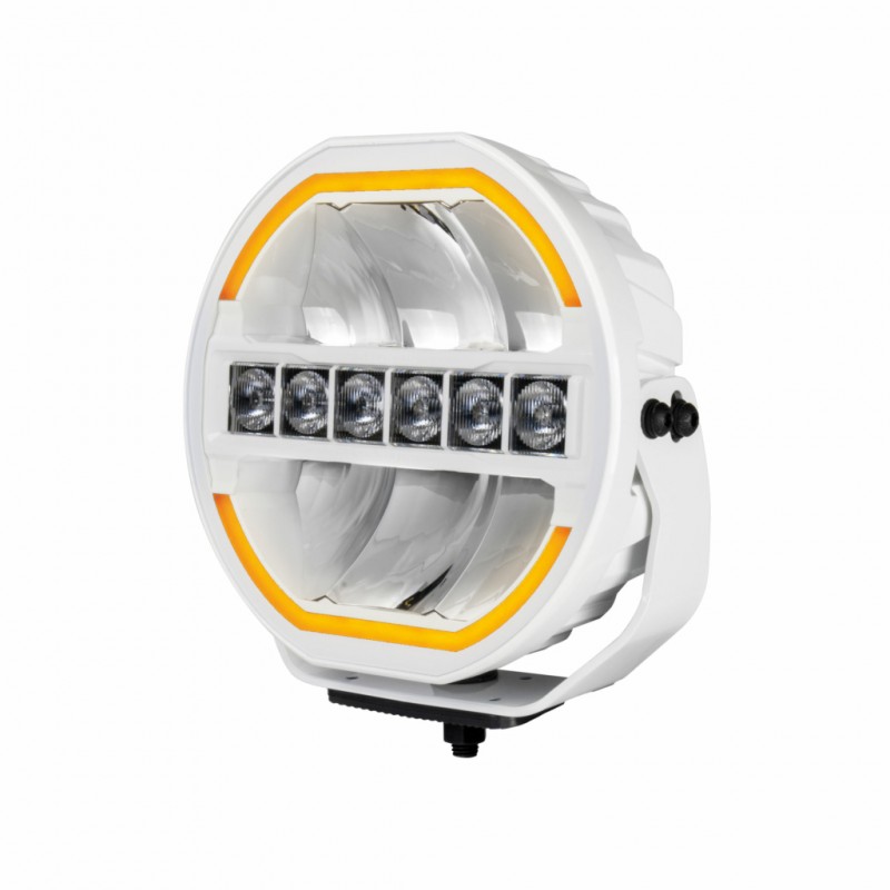 LED-Zusatzscheinwerfer "Siberia Skylord" mit E-Prüfzeichen Strands ...