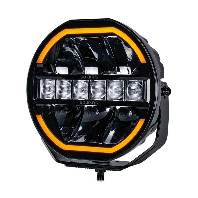 LED-Zusatzscheinwerfer "Siberia Skylord" mit E-Prüfzeichen Strands ...