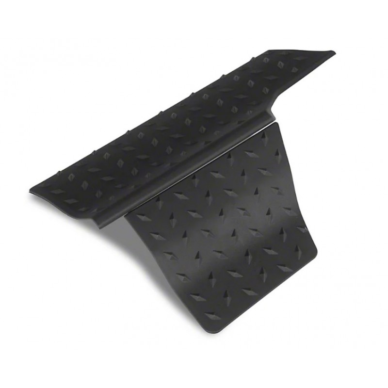 A-Pillar Protection RedRock - Calonder Online