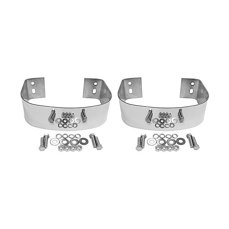 Stossstangen-Puffer hinten (Bumperettes) Omix - Calonder Online