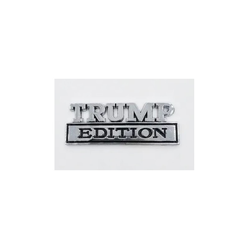 Emblem "Trump Edition" - Calonder Online