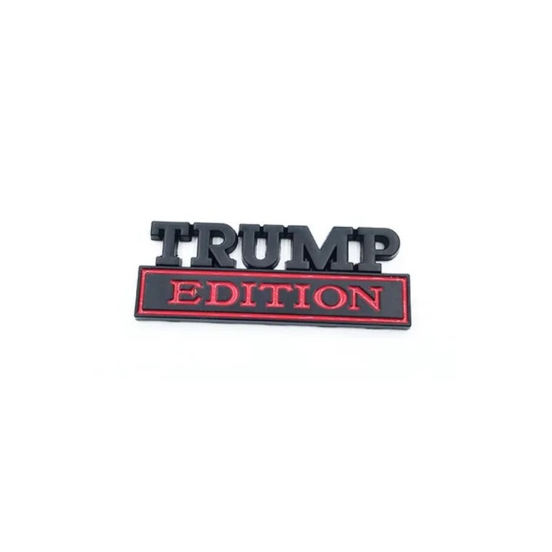 Emblem "Trump Edition" - Calonder Online
