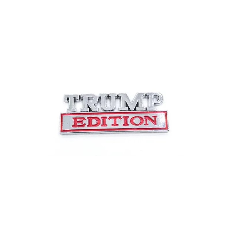 Emblem "Trump Edition" - Calonder Online
