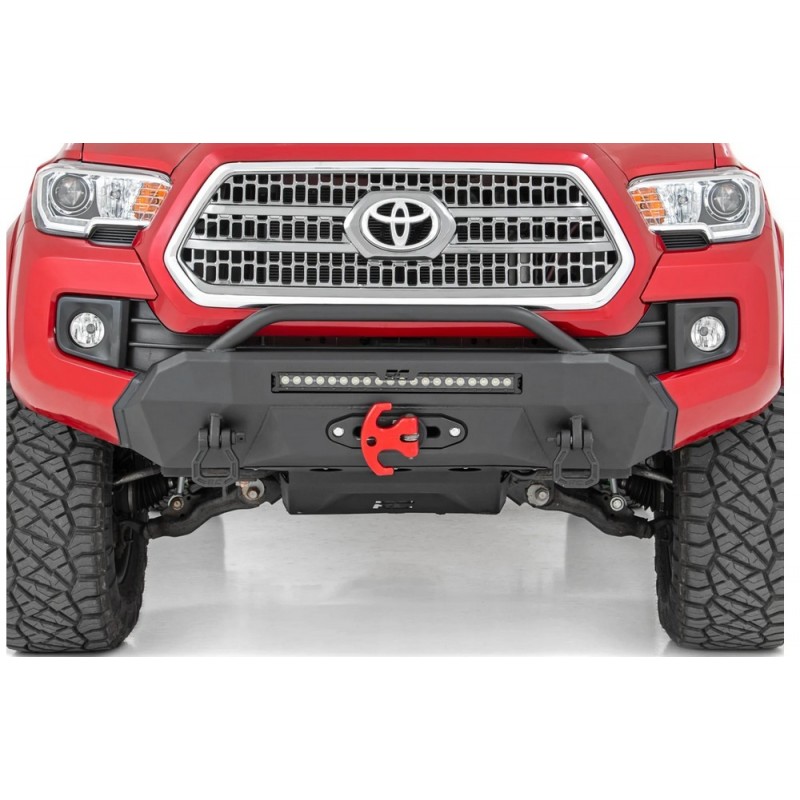 Stossstange vorne "Hybrid" RoughCountry - Calonder Online