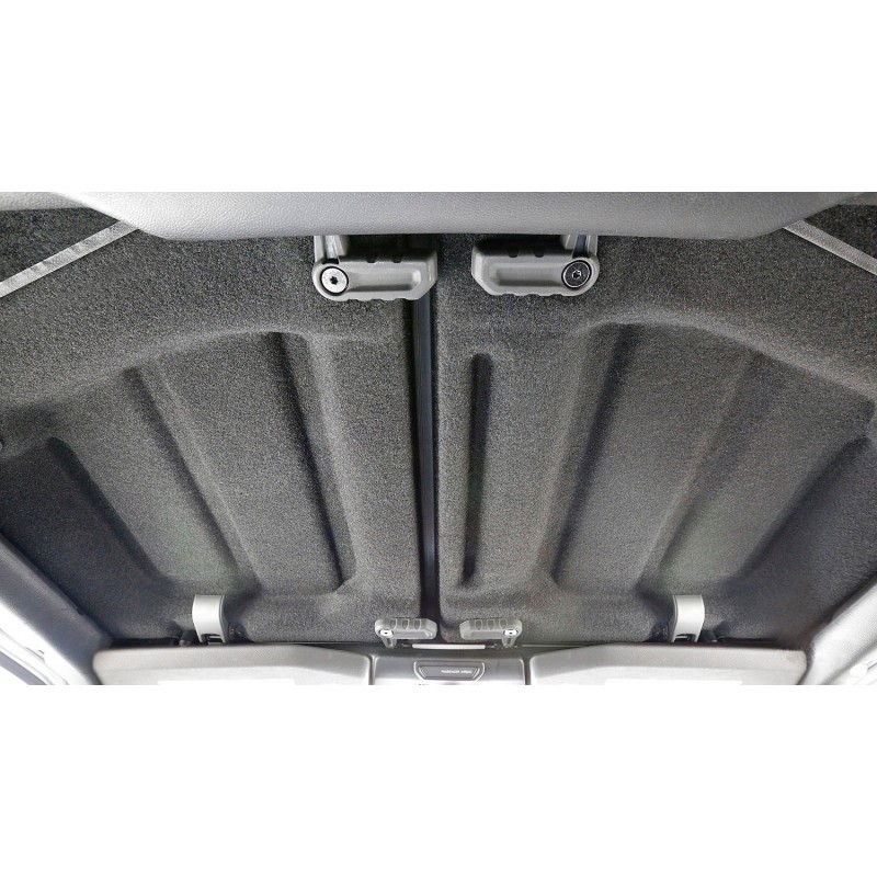 Hardtop Isolations-Kit "Topliner" Coverking Gladiator - Calonder Online