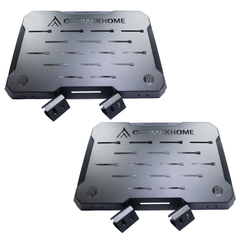 Multi Mount Storage Kit Outback Home Wrangler JL 4-Door - Calonder Online