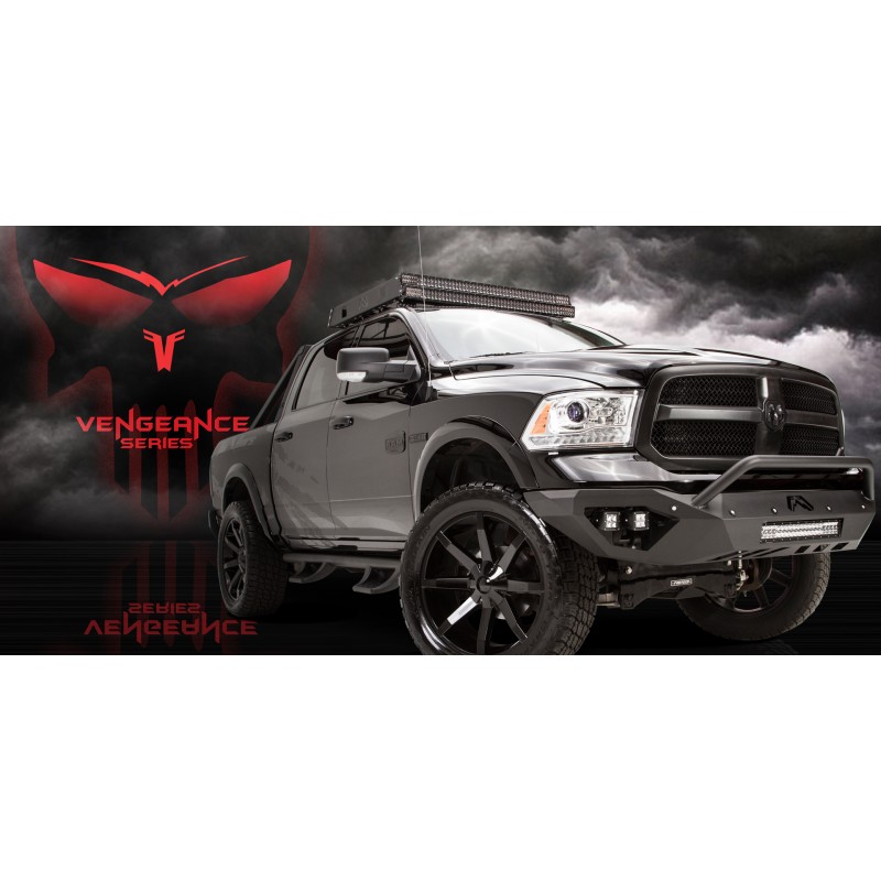 Stossstange vorne mit Bügel Fab Fours Vengeance - Calonder Online