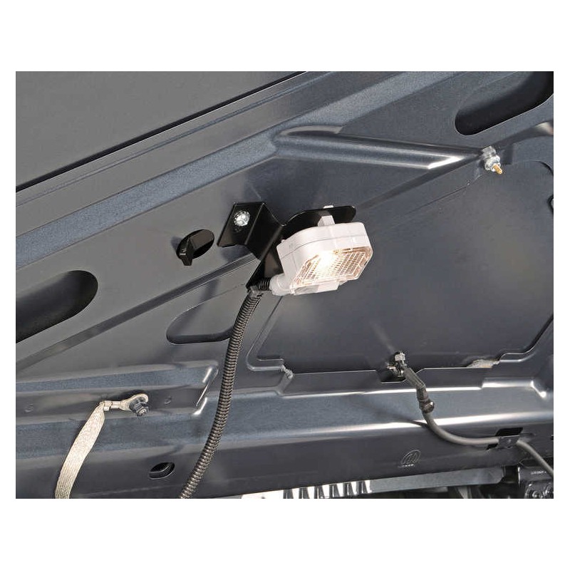 Under Hood Light Kit Quadratec - Calonder Online
