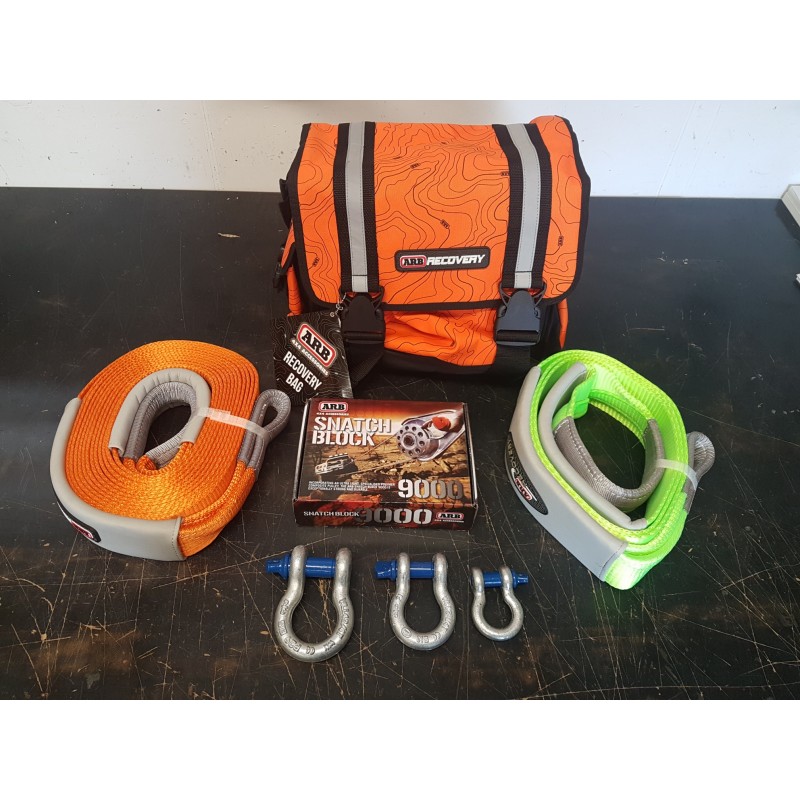 Recovery-Bag ARB "Calonder-Edition" - Calonder Online