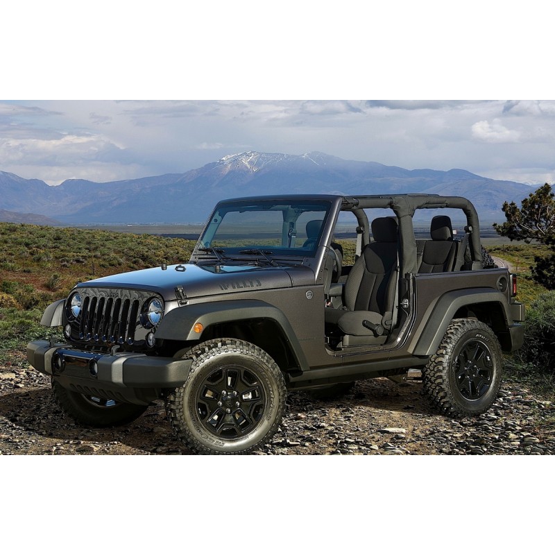 Stossstangen Umbau-Kit auf US-Version - Calonder Online