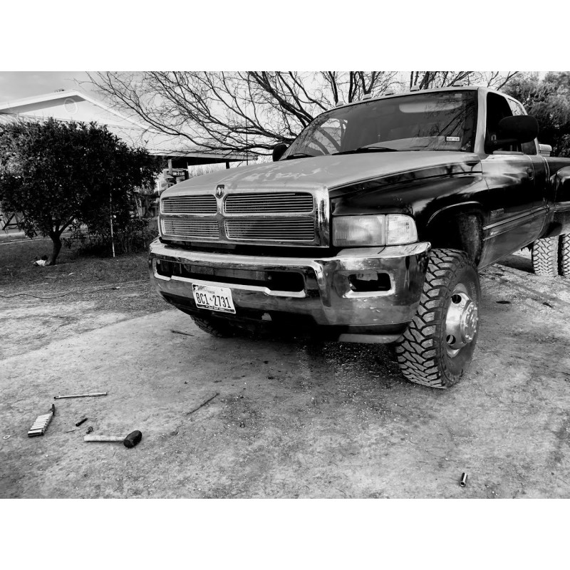 Stossstangen Conversion-Kit 2nd Gen. auf 4th Gen - Calonder Online