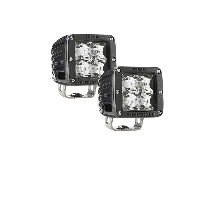 LED-Offroad Scheinwerfer Set Rigid D-Series - Calonder Online